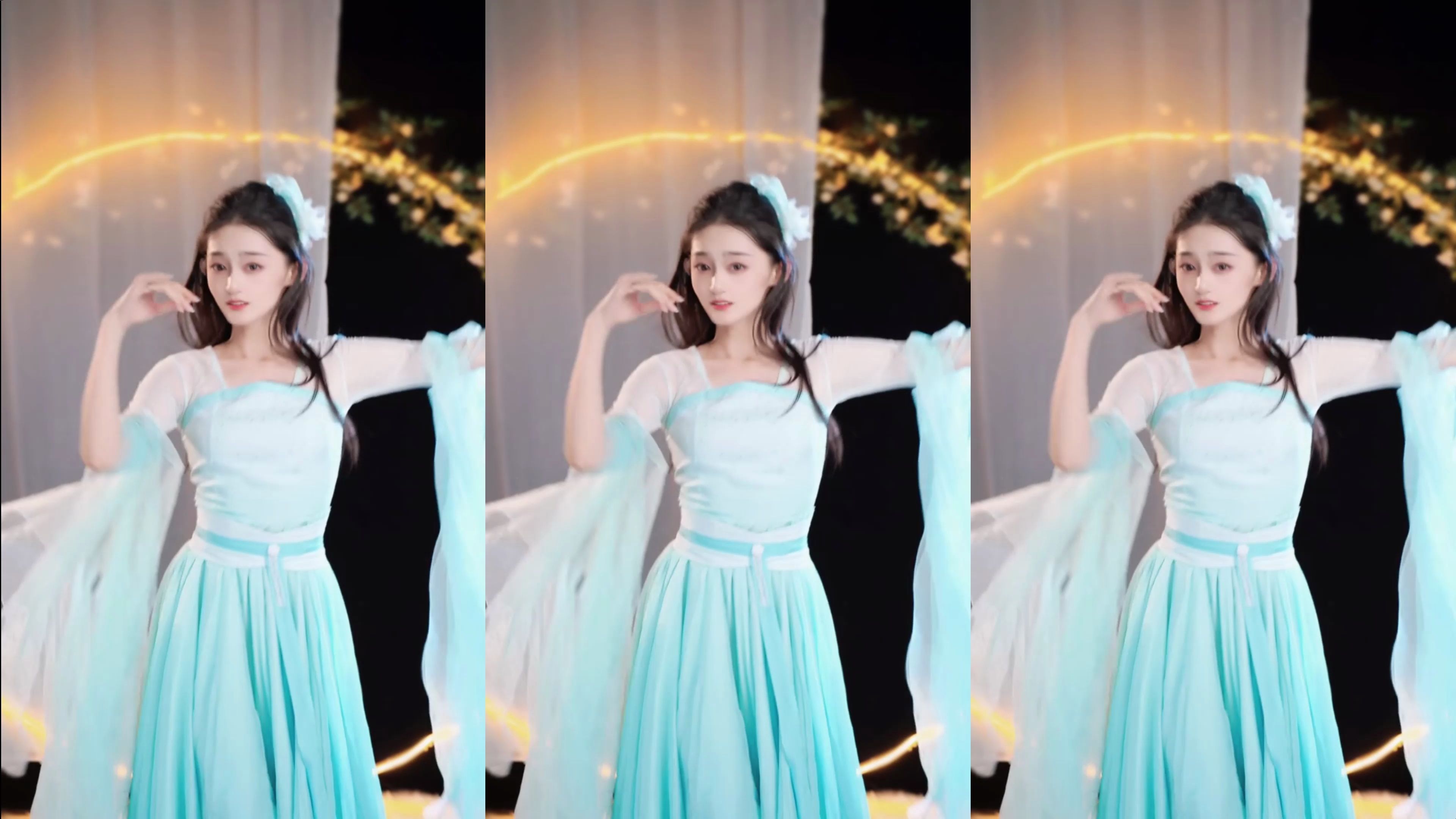 Hi-Res：在逃天天 - 荷塘月色-Ailurus_Styani-Ailurus_Styani-哔哩哔哩视频