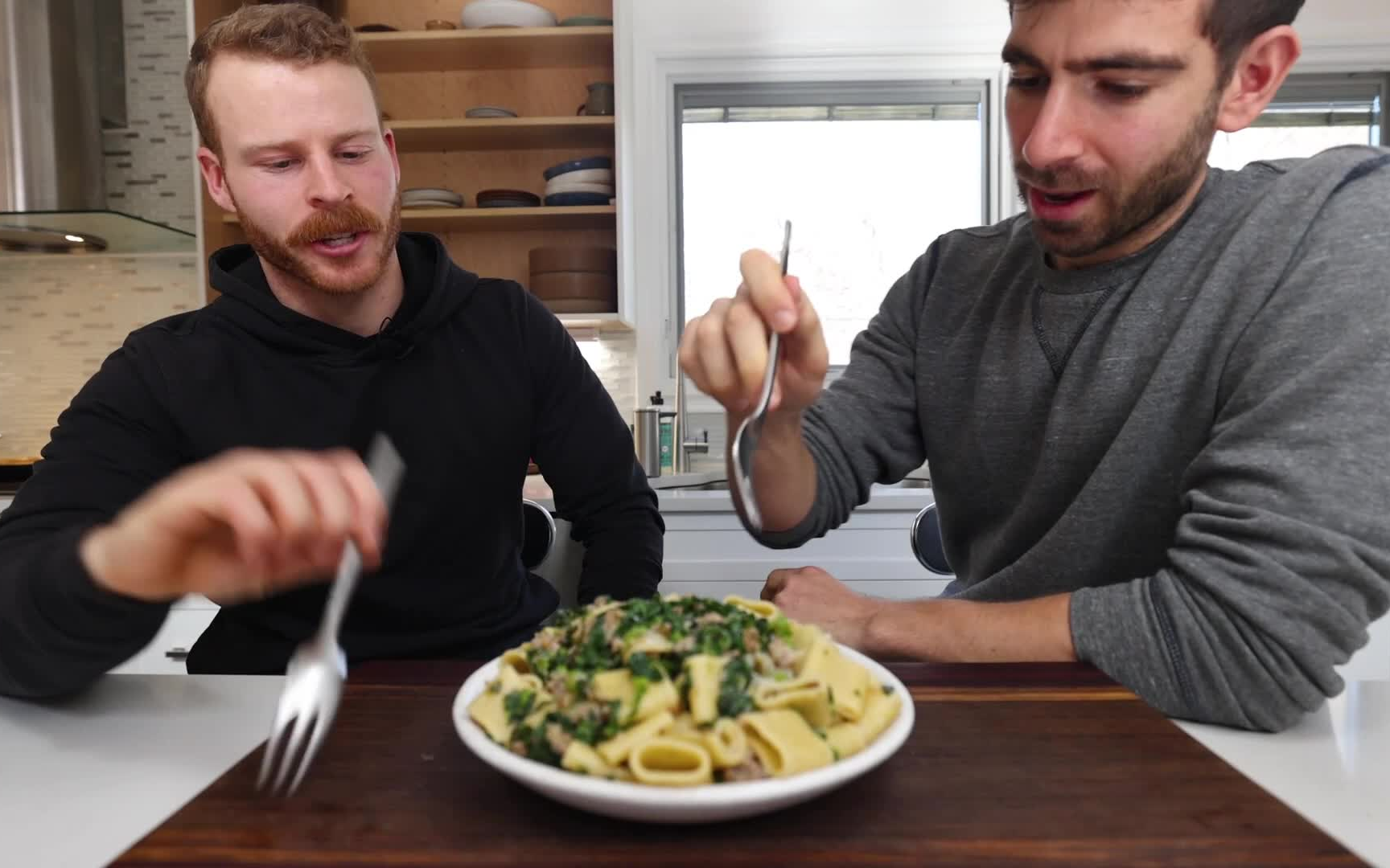 Ethan Chlebowski's Life Changing 15 Minute Dinners_哔哩哔哩_bilibili