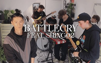【LIVE】Battlecry (Samurai Champloo, ft Shing02&OMA) / Nujabes Tribute ...