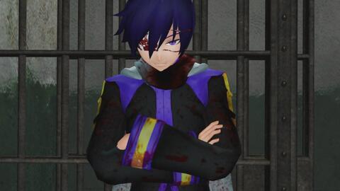 Akaito X Kaito X Taito