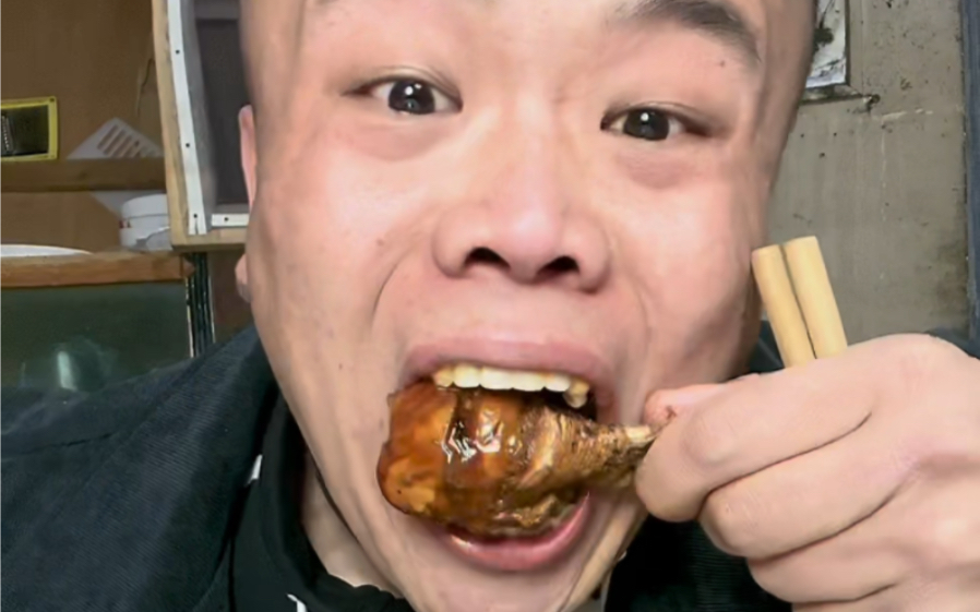 吃吧！宝贝！-DD小水本人-DD小水本人-哔哩哔哩视频