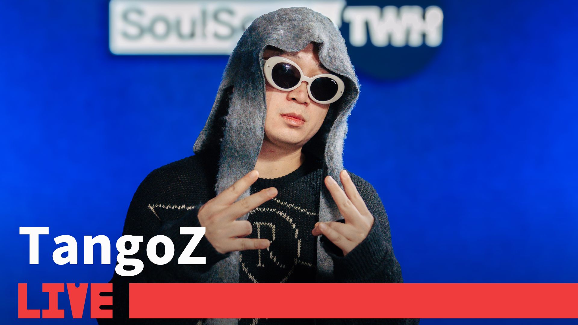 【TangoZ】LIVE现场演绎新专作品 | SoulSense TWH LIVE-SoulSenseTWH-SoulSenseTWH-哔哩哔哩视频