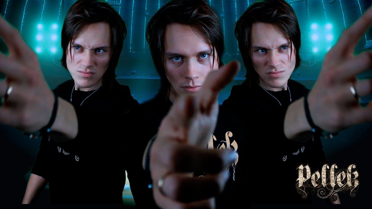 80～90年代卡通串烧歌【挪威小哥Pellek】-pellek_official-pellek_official-哔哩哔哩视频