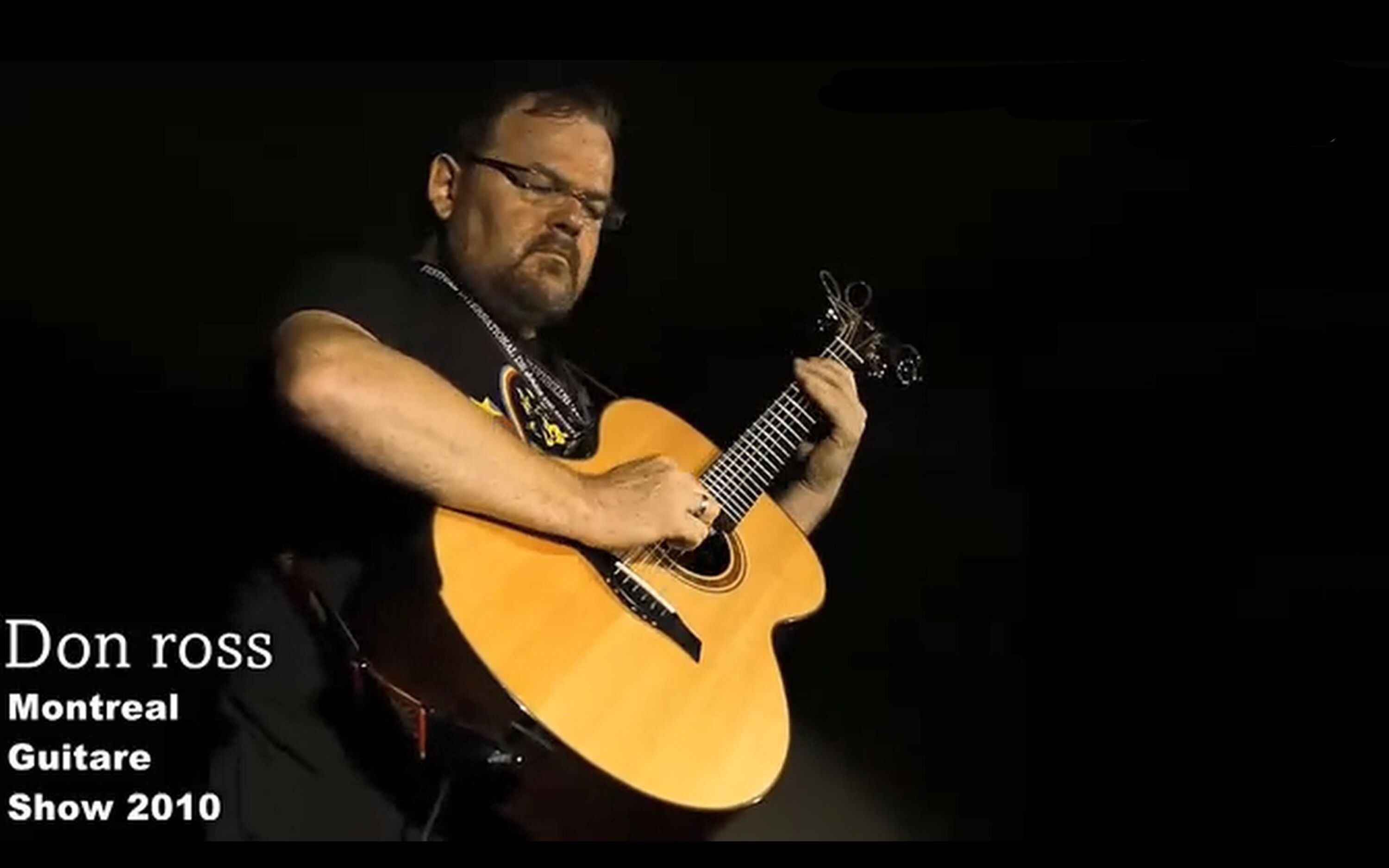 【指弹】Dracula and Friends, Part One - Don Ross_哔哩哔哩 (゜-゜)つロ 干杯~-bilibili