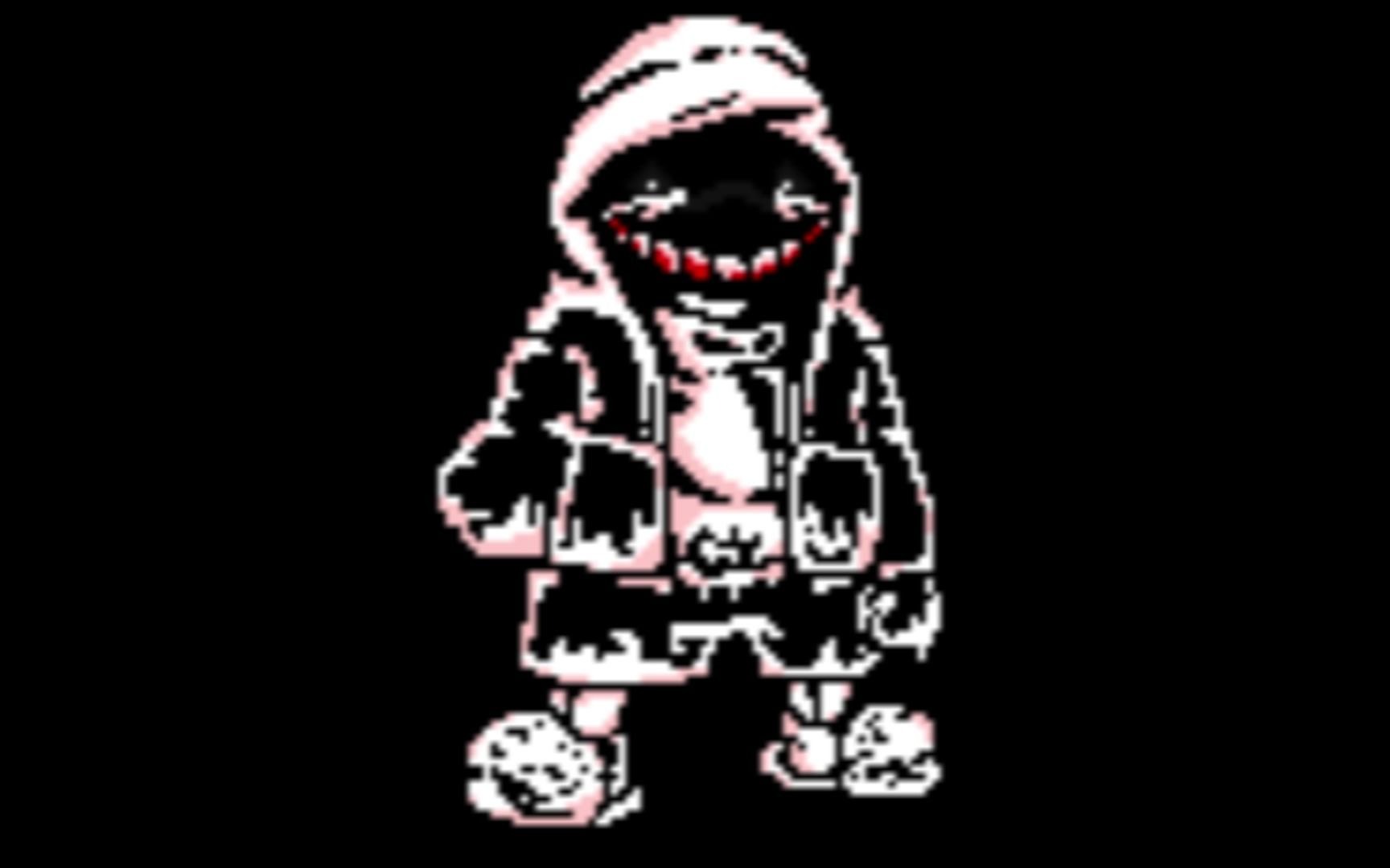 【DustDust】-“DIVINE”_哔哩哔哩bilibili_UNDERTALE传说之下