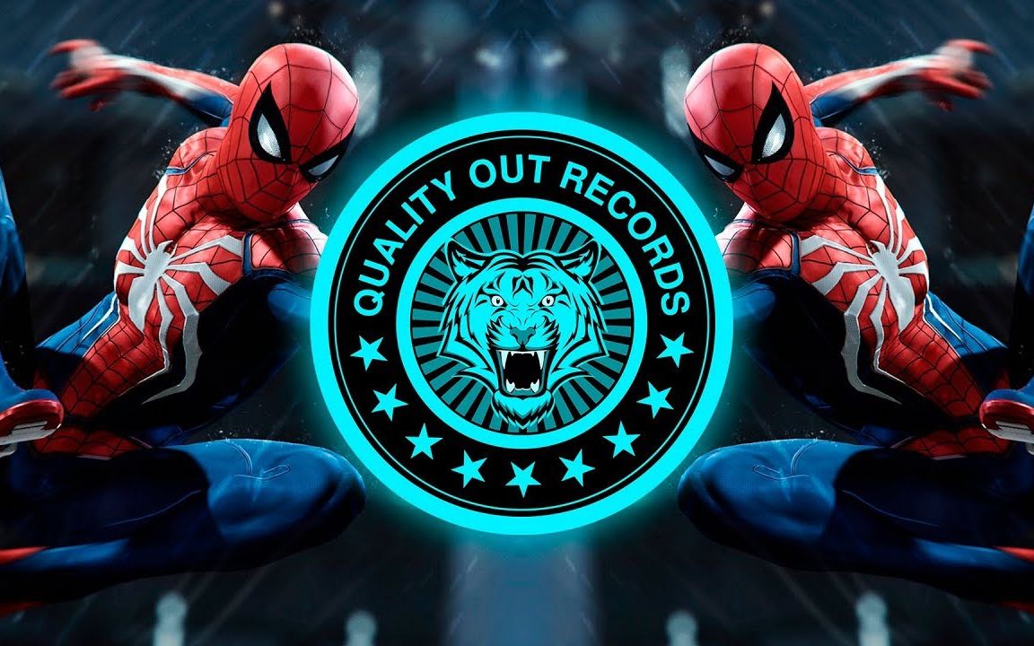 Spider-Man Theme Song Trap Remix[1080P60FPS]_哔哩哔哩_bilibili