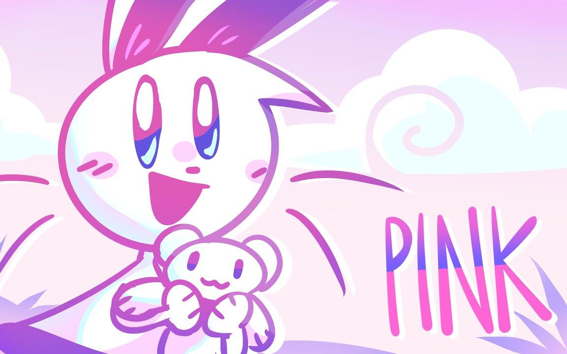 PINK [animation]_哔哩哔哩_bilibili