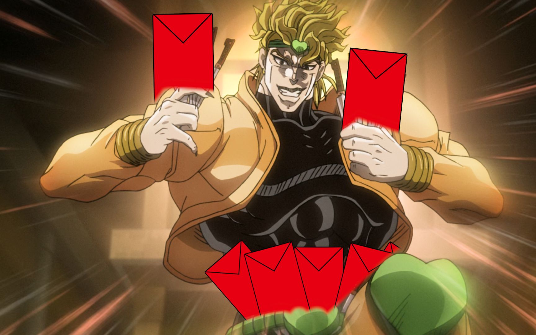 DIO家的奇妙年夜饭_哔哩哔哩_bilibili