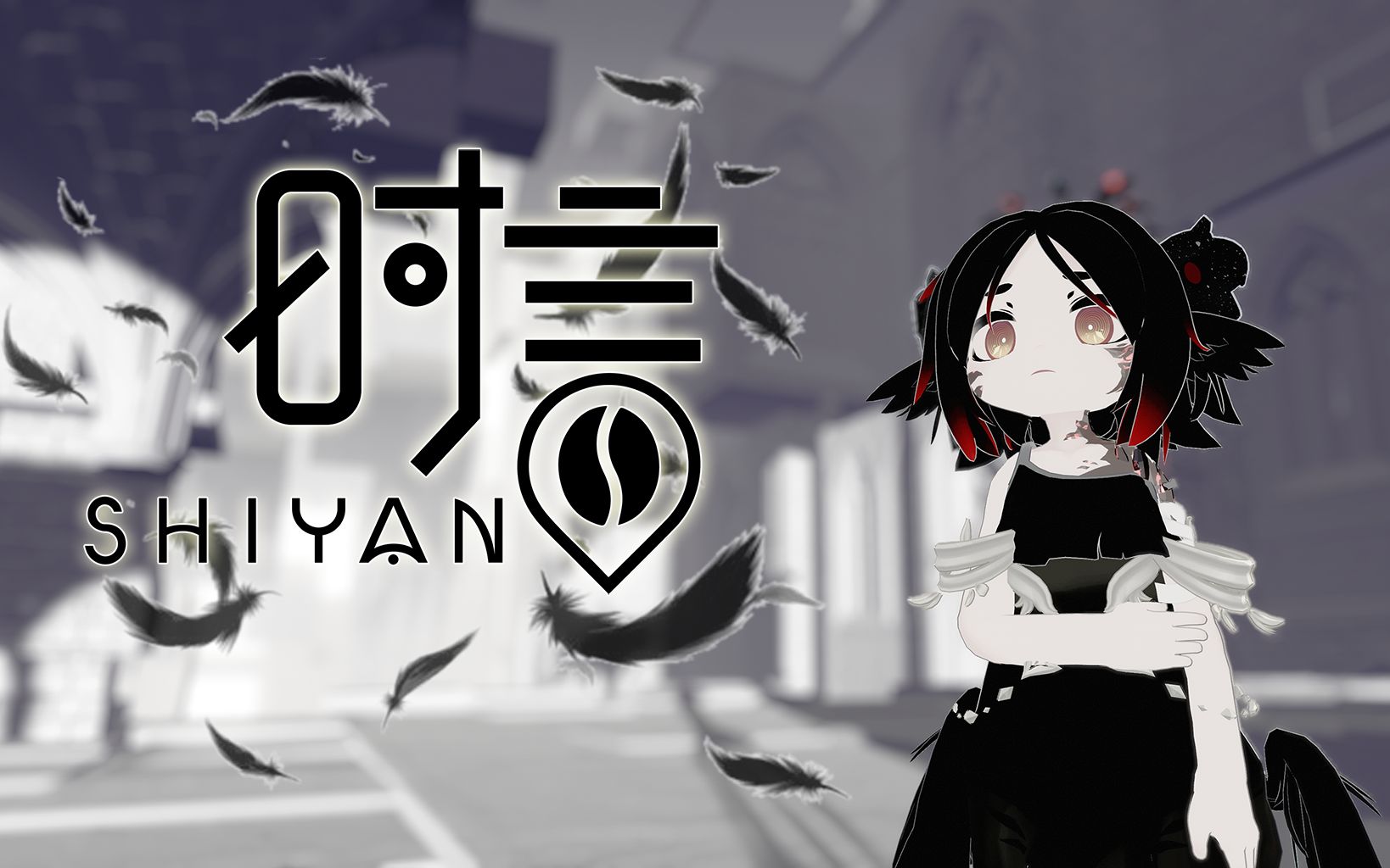 【vrchat模型展示】Rusk也想过万圣节！