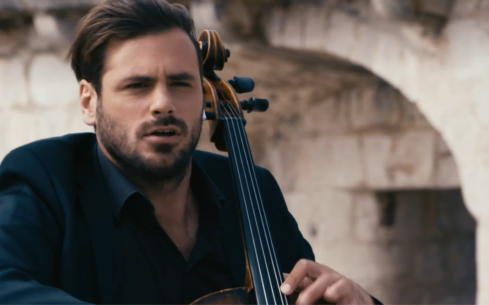 HAUSER & 大提琴 - 加勒比海盗主题曲 Pirates Of The Caribbean/Alone,Together-Cello ...