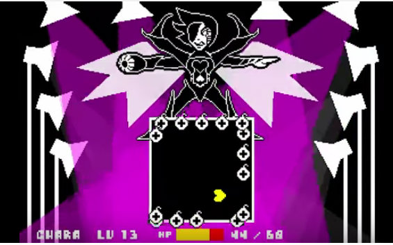 Undertale - Mettaton NEO v2.0(同人战斗)_哔哩哔哩_bilibili