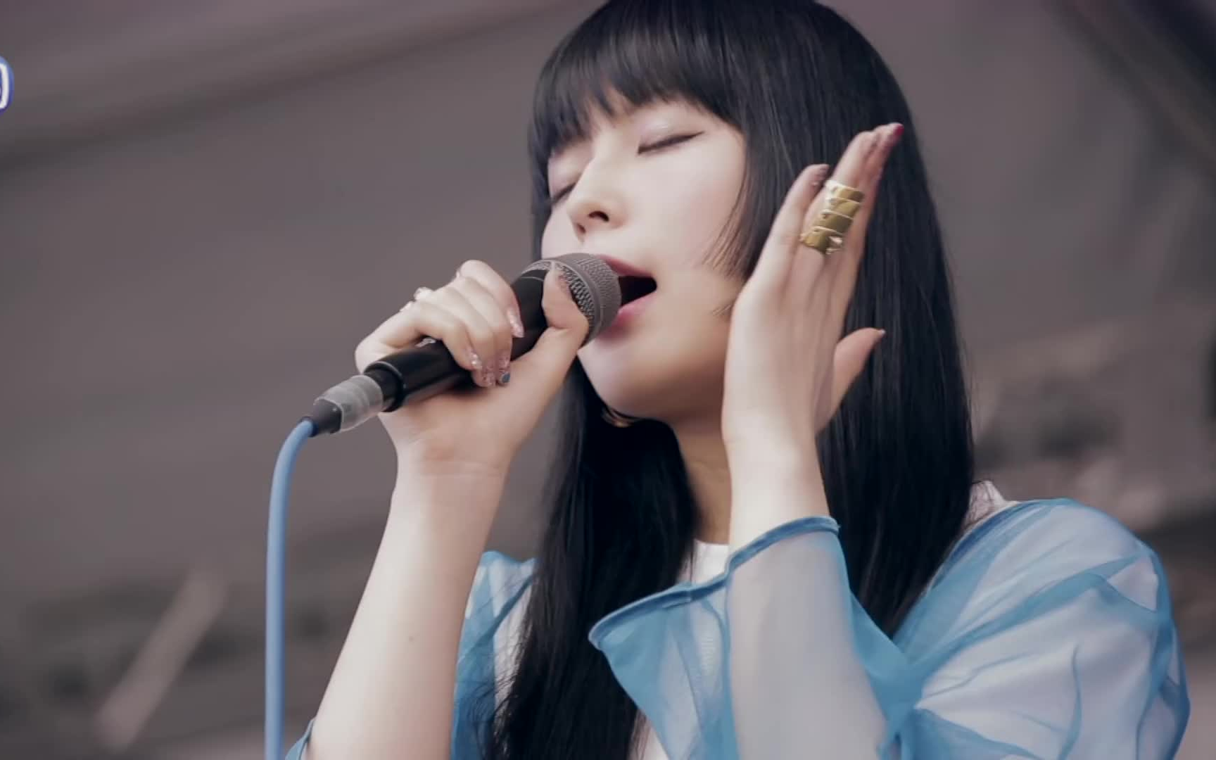 DAOKO - かけてあげる 2017_三次元音乐_音乐_bilibili_哔哩哔哩