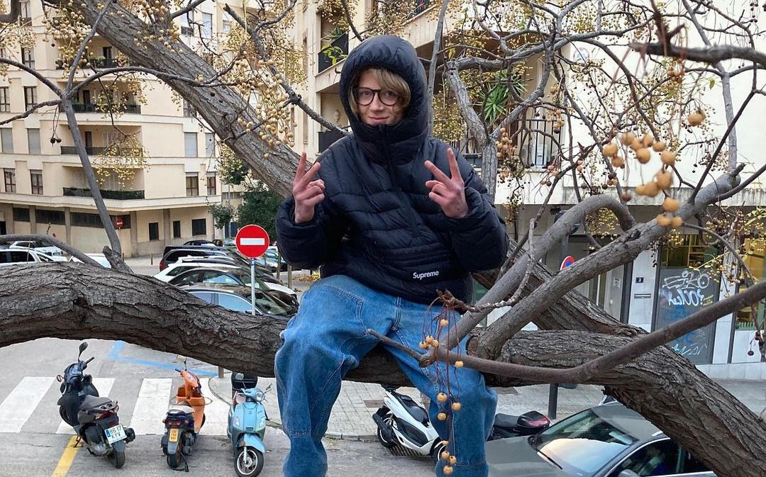 Vince Palmer ins12月更新