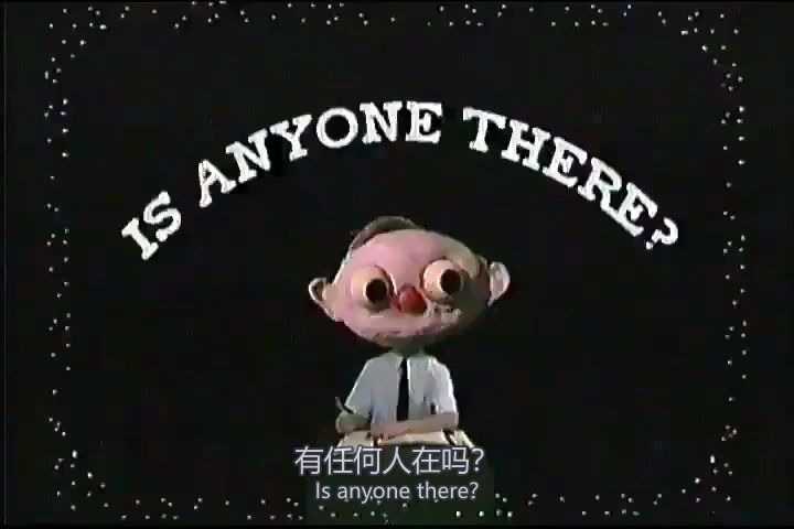 【中英字幕】Is Anyone There? 有任何人在吗 by Jack Stauber_哔哩哔哩_bilibili