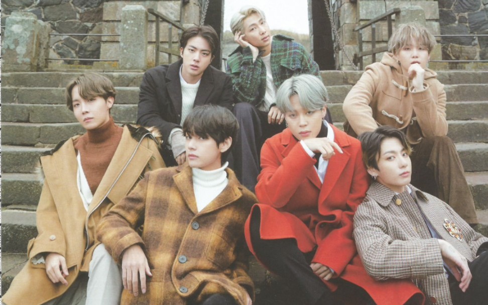 【BTS】【英字】2020 冬日DVD winter package_哔哩哔哩_bilibili