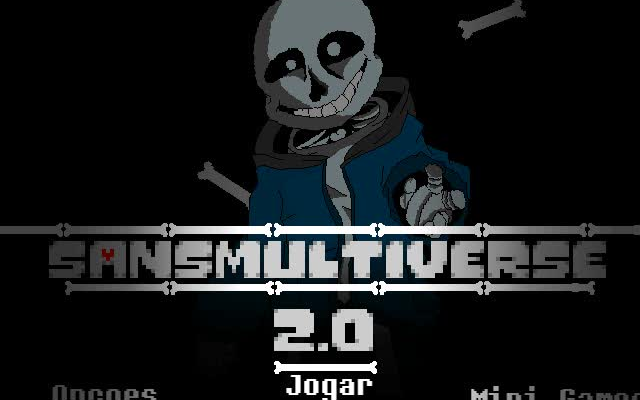 SansMutiverse(Sans Simulator) [有地址]_哔哩哔哩_bilibili