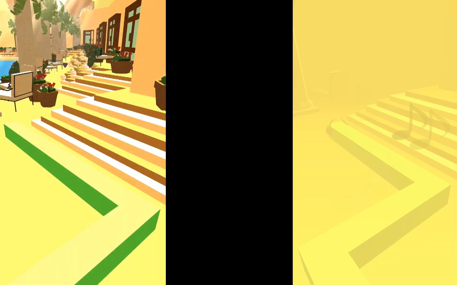 [Dancing Line 跳舞的线]当你带上眼镜玩The Despactio_哔哩哔哩_bilibili