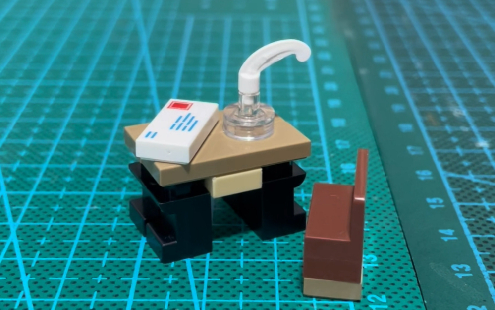 一秒钟学乐高-Brickworld-Brickworld-哔哩哔哩视频