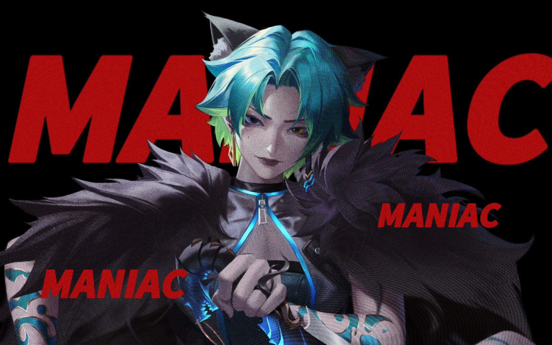 【🎧】MANIAC#TAKE MY HAND，一起抛弃所谓世界規定的正常人角色扮演-SINKAI塰-SINKAI塰-哔哩哔哩视频