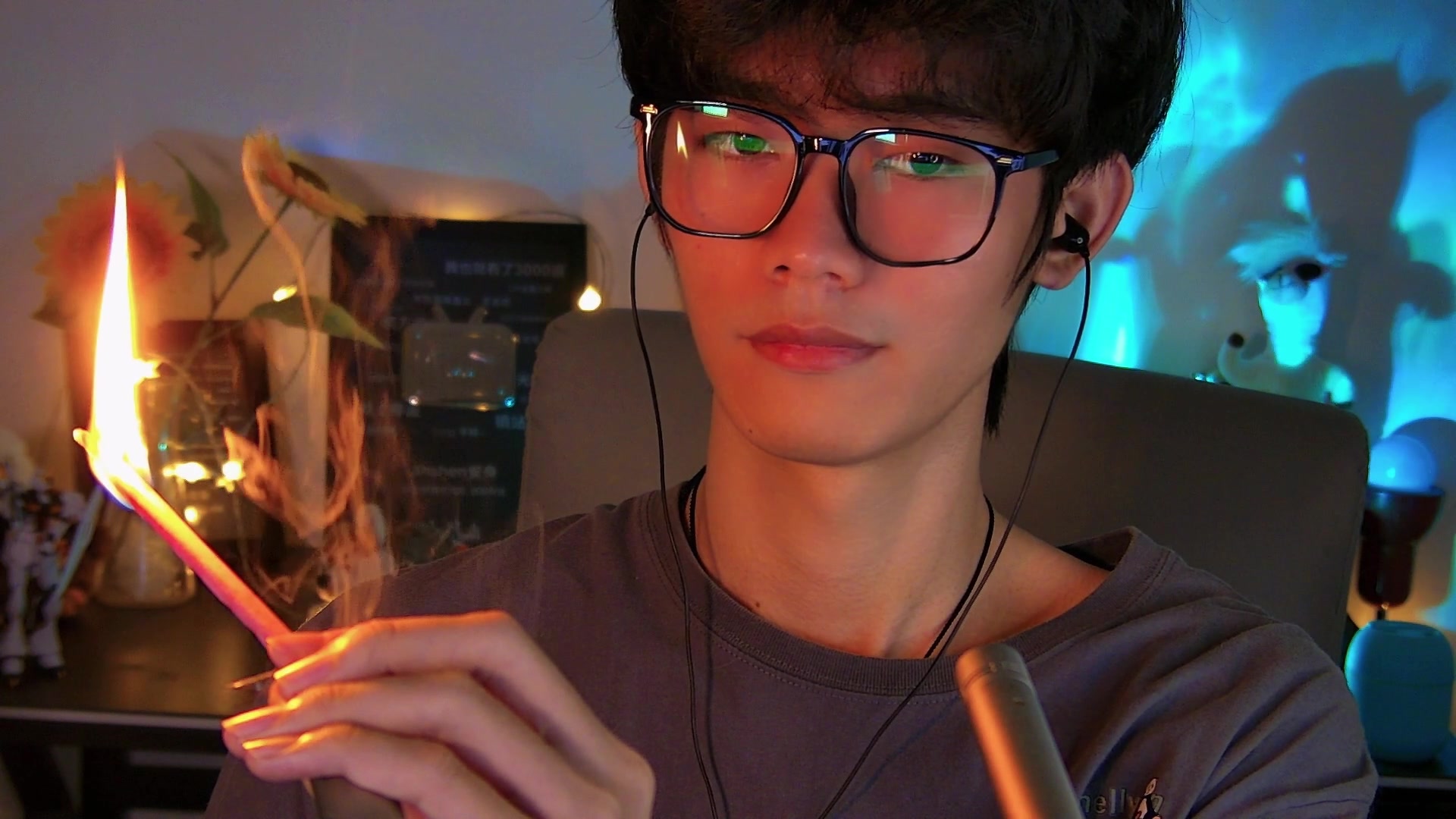 斯~哈~耳火触发-anshen安身-anshen安身-哔哩哔哩视频