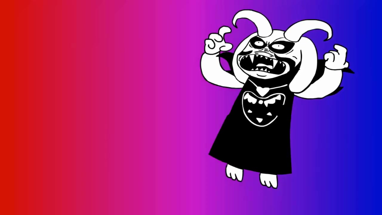 Undertale pants小王子的变胖攻击！_哔哩哔哩_bilibili