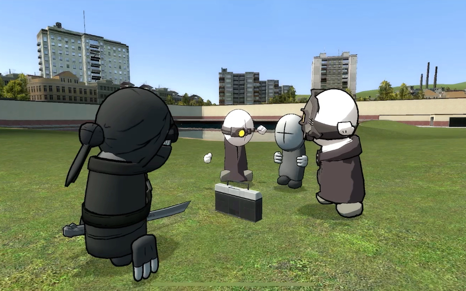 【MPN1】Madness PN NAI MOD 1-A和1-B