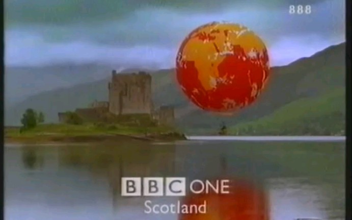 【放送文化】苏格兰BBC1 ID-E（1997）-GX-BangSong-GX-BangSong-哔哩哔哩视频