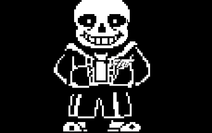 超级劣质的cheetahtale sans战的其他选项加第一回合（和地址）