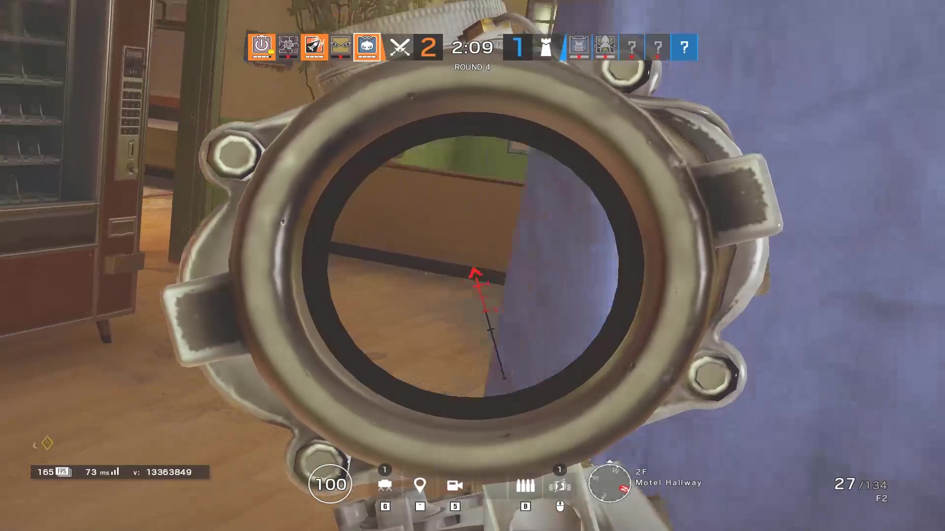 【Reeps96】20秒钻石级别rush_哔哩哔哩_bilibili