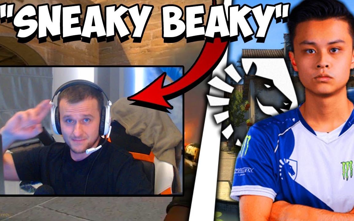 Stewie2k 为Liquid 主狙击手做准备 !! PashaBiceps is New SMOKE CRIMINAL!!_哔哩哔哩 ...