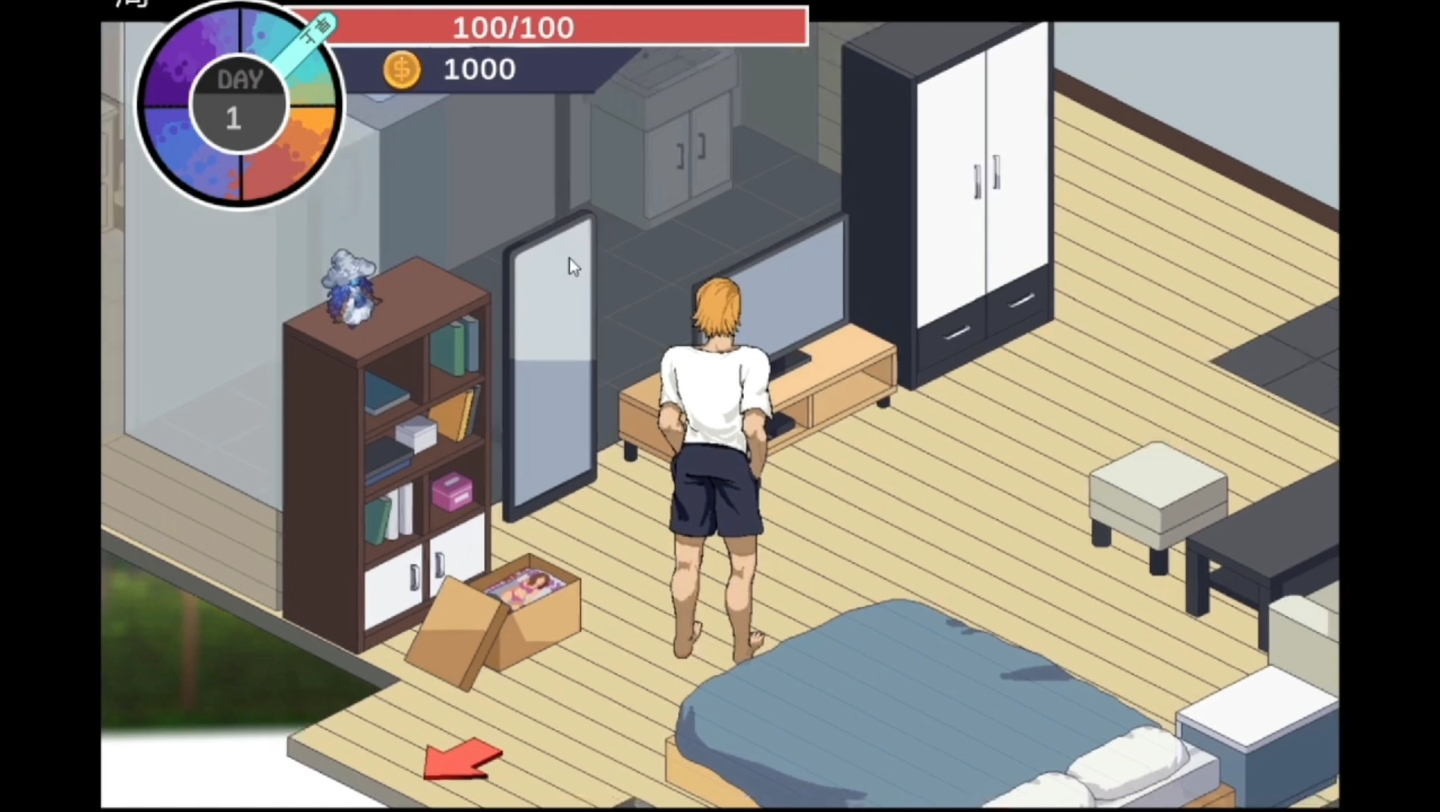 Ntraholic3.1.6C附带高属性存档