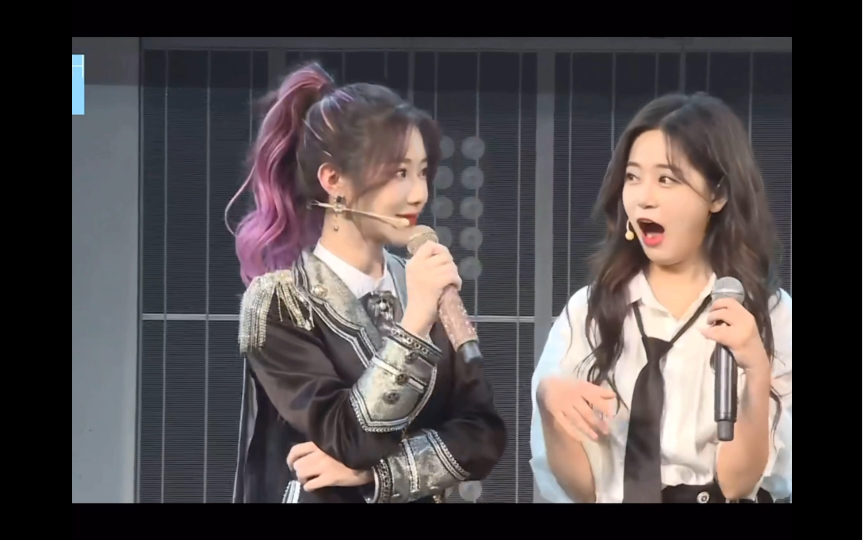 hxh：我们be了 lsx：我也才知道_哔哩哔哩_bilibili