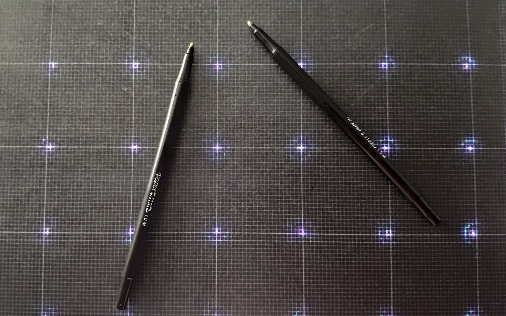 【penbeat】用笔演奏碧梨的bad guy_哔哩哔哩_bilibili