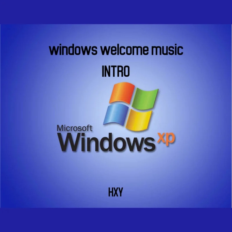 启动界面《windows welcome music 》_哔哩哔哩_bilibili