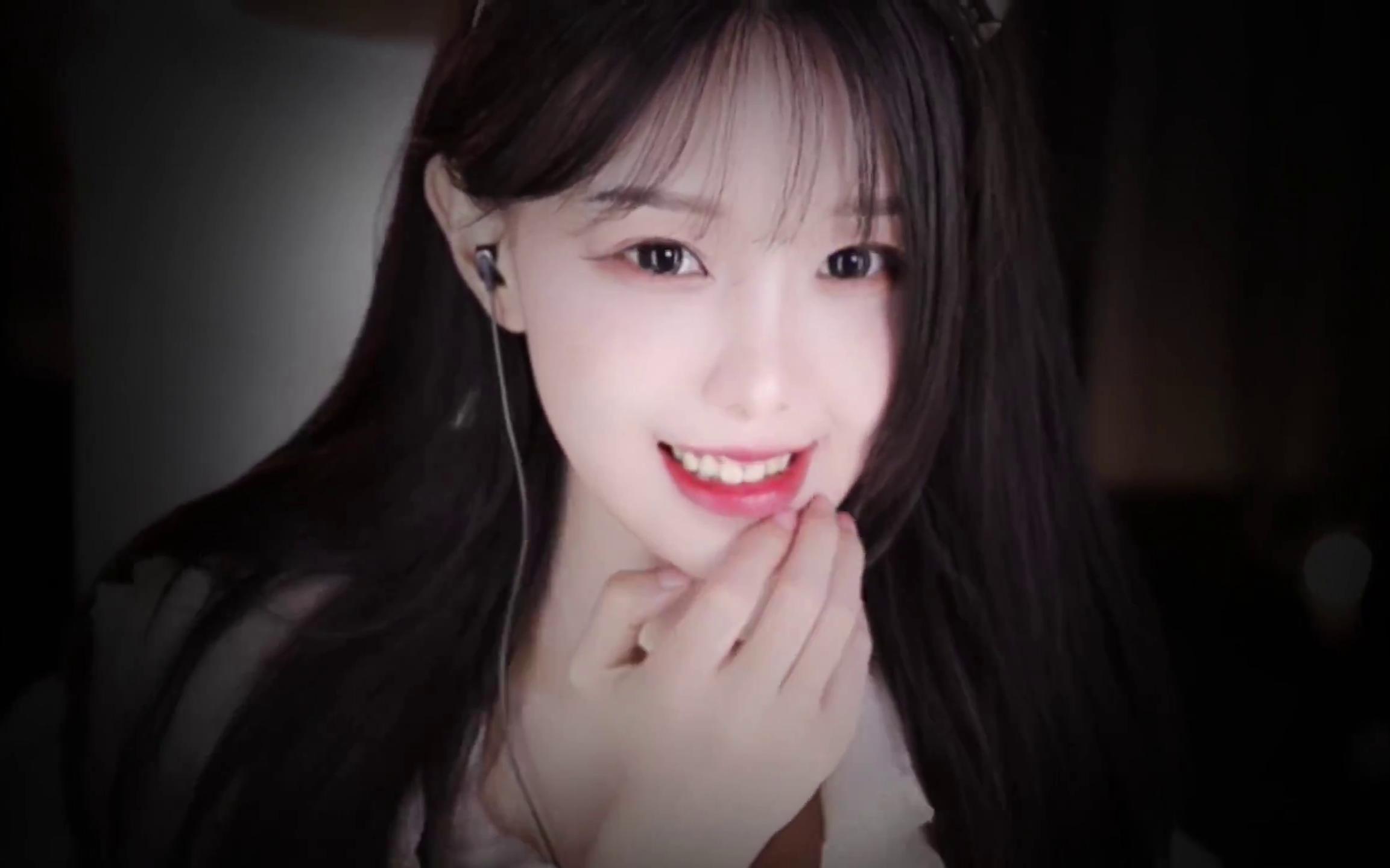 【尤优Baby】“测试摄像头” 镜头测试 特写 魅力值拉满_哔哩哔哩_bilibili