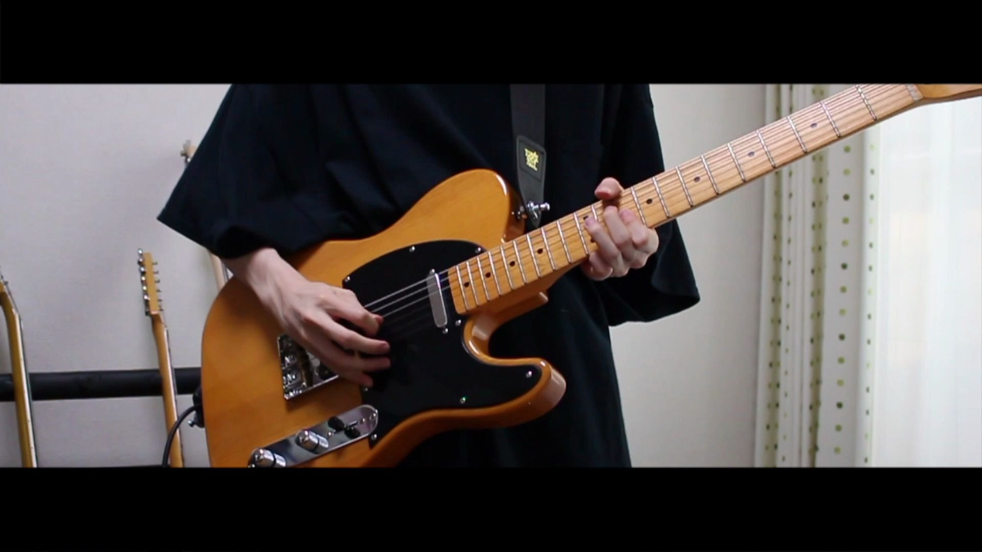 【夜に駆ける(向夜晚飞奔而去)/YOASOBI】Guitar by Tomatoon_哔哩哔哩_bilibili