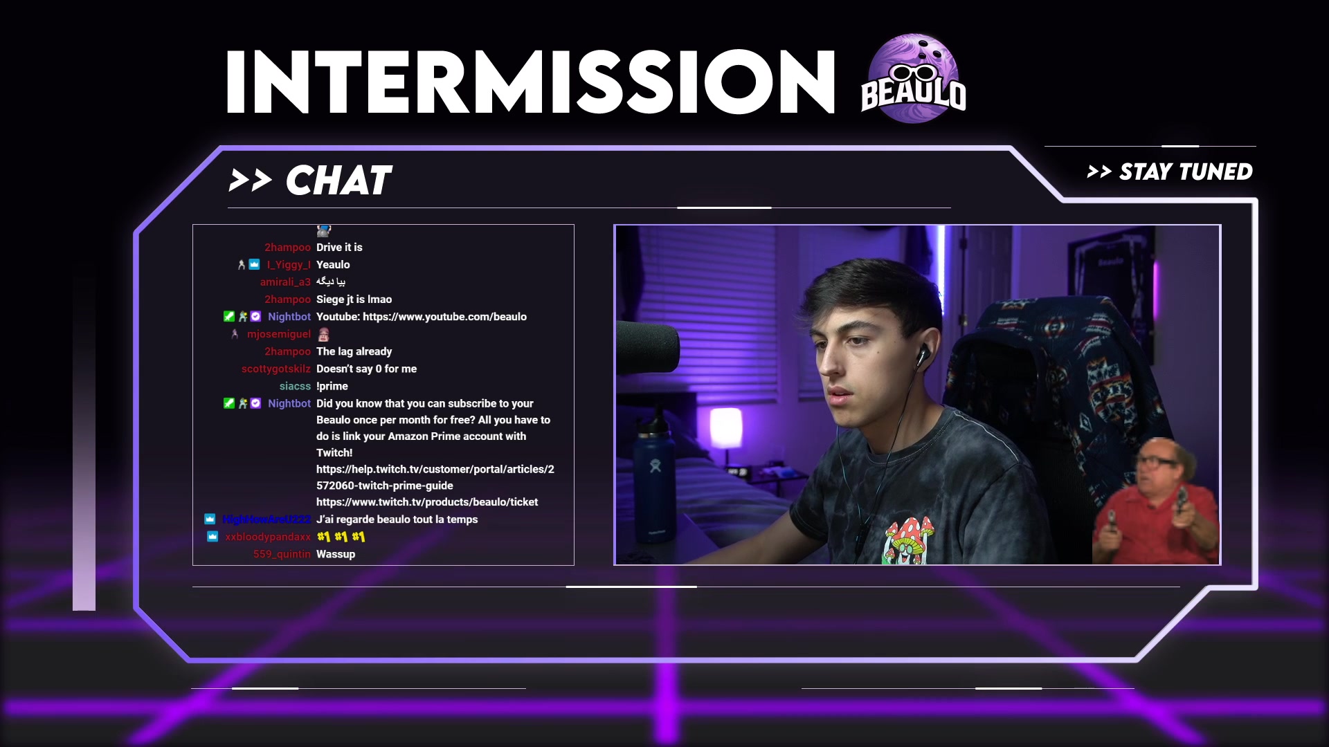 【beaulo TSMFTX】12月14日直播录像_彩虹六号