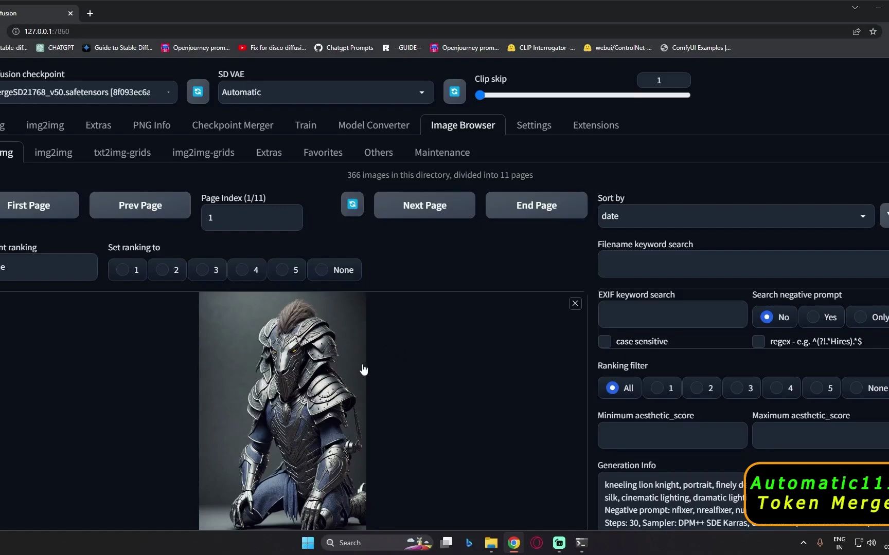 Stable Diffusion Clip Skip详细指南