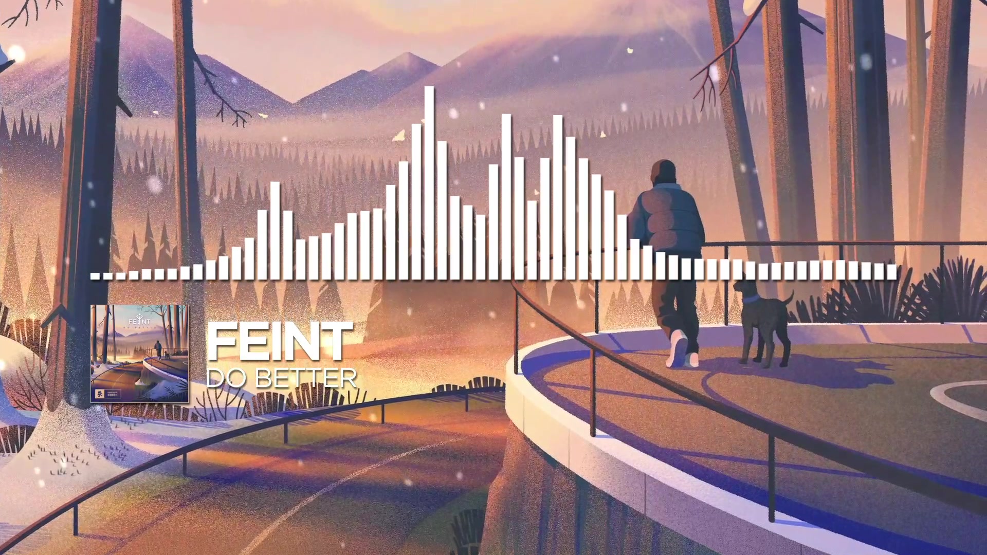 Feint - Do Better [Monstercat Instinct]-小贫利-音乐-哔哩哔哩视频