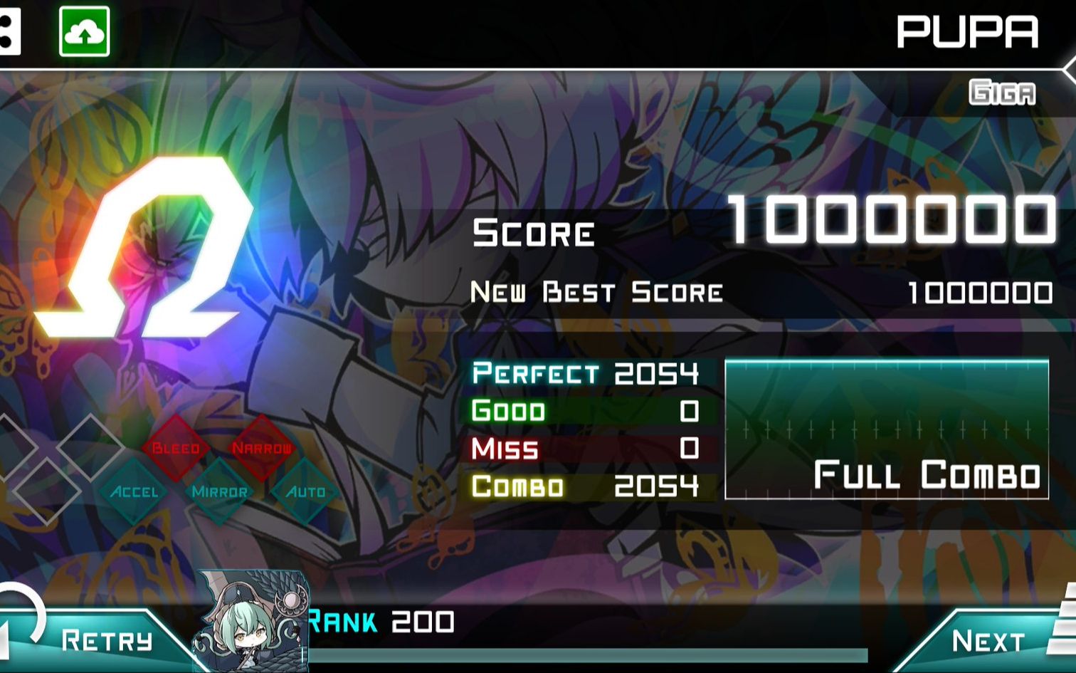 【DYNAMIX】【物量爆发】PUPA (GIGA) OMEGA [Rein]_哔哩哔哩_bilibili