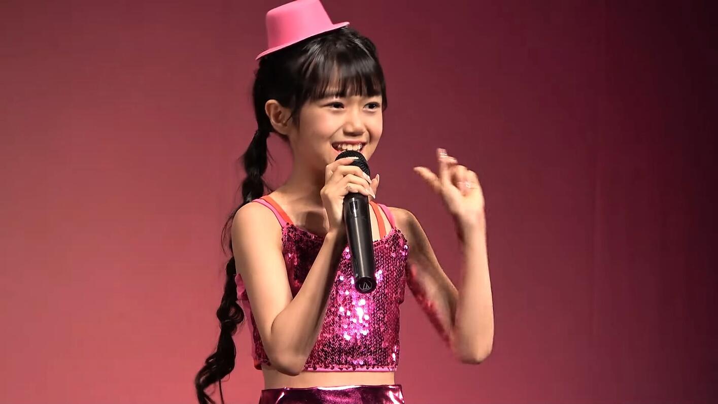 Cocomin-表演的第一首歌 - 哔哩哔哩