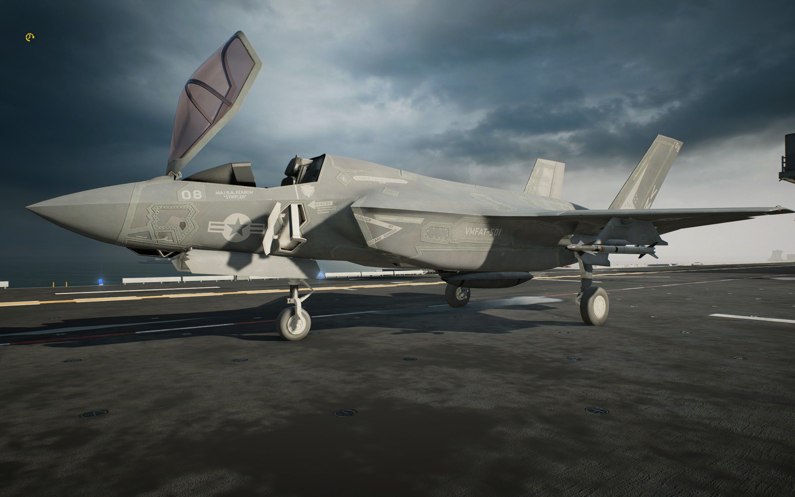 【DCS】F22 VS SU33 狗斗1V2