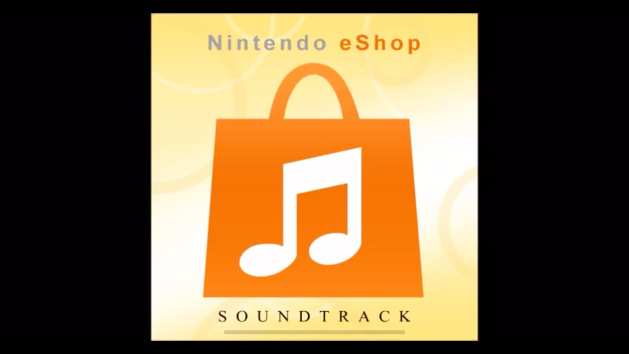 3ds eshop 界面BGM_2011年_哔哩哔哩_bilibili