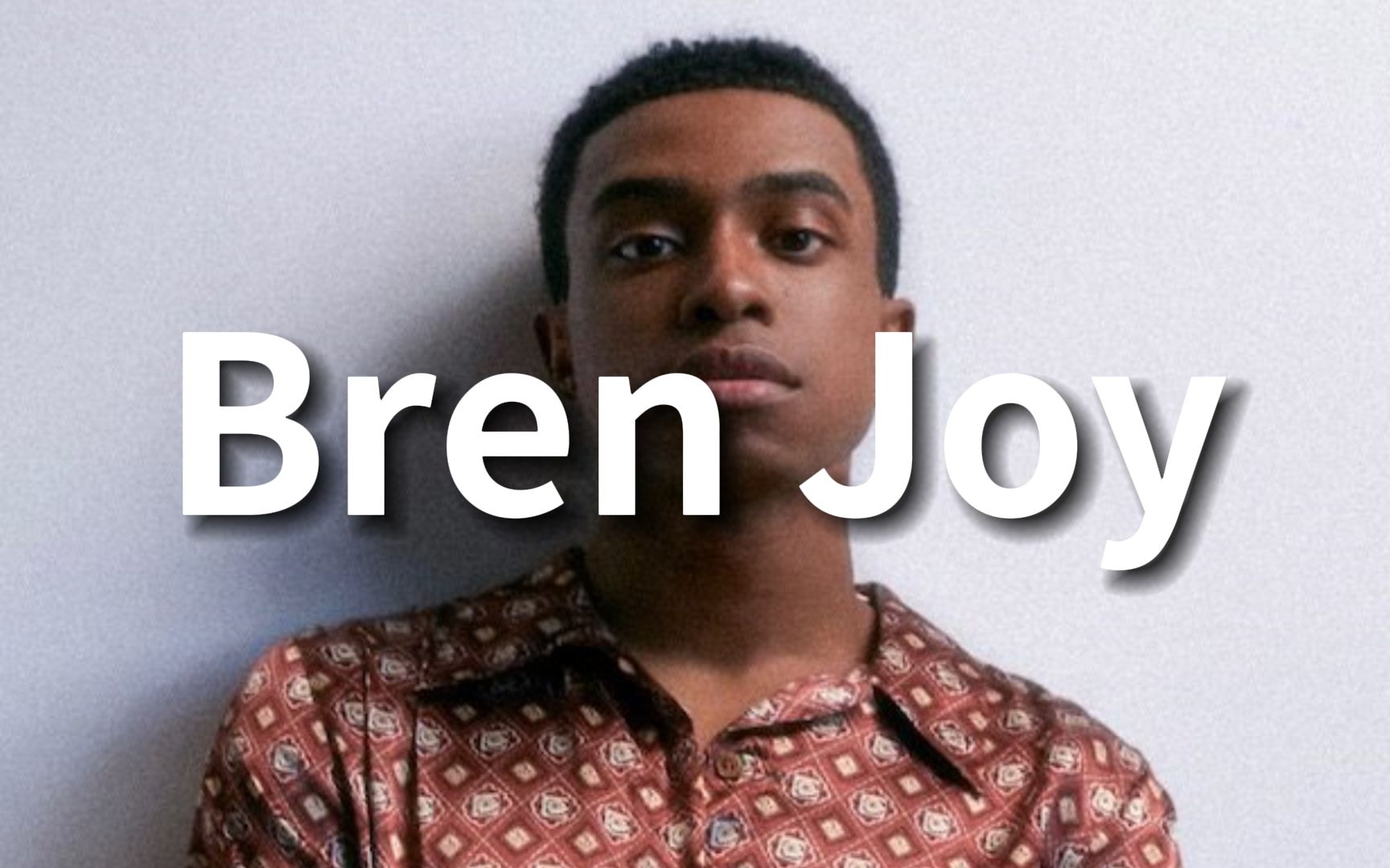 【名人堂】从摆子富哥到"失踪三年"的华纳德芙哥？走进“Bren Joy”的故事！-justtc11-justtc11-哔哩哔哩视频
