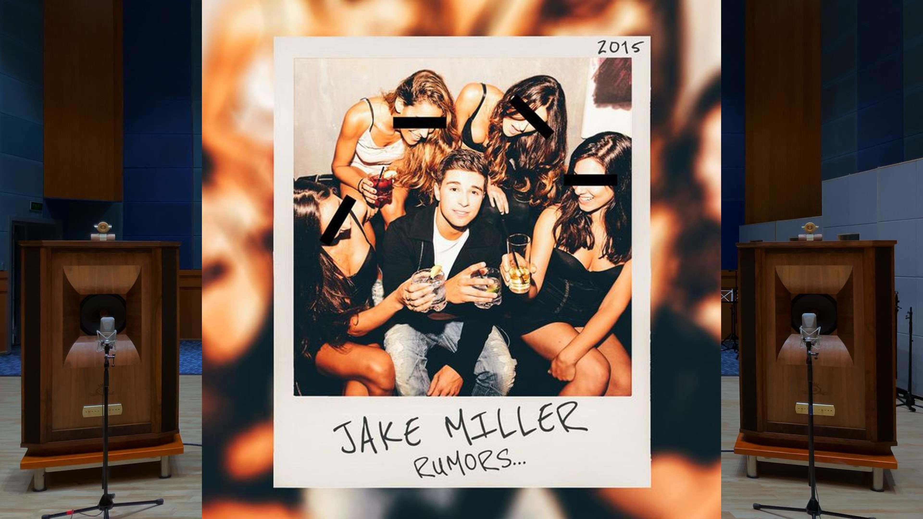 「爆火神曲」Rumors 绯闻成真 - Jake Miller 杰克 米勒 百万级装备试听【Hi-Res】-是水晶鸭_Crystal-音乐-哔 ...