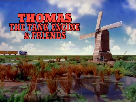 Thomas the tank engine s1_哔哩哔哩_bilibili