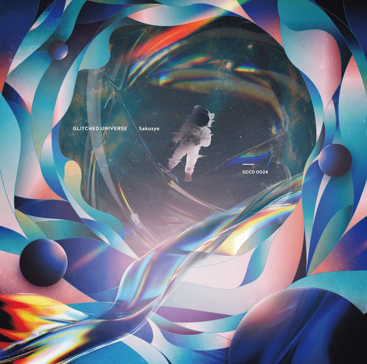 【专辑试听】【Sakuzyo】Glitched Universe | Sakuzyo-M87---music-哔哩哔哩视频