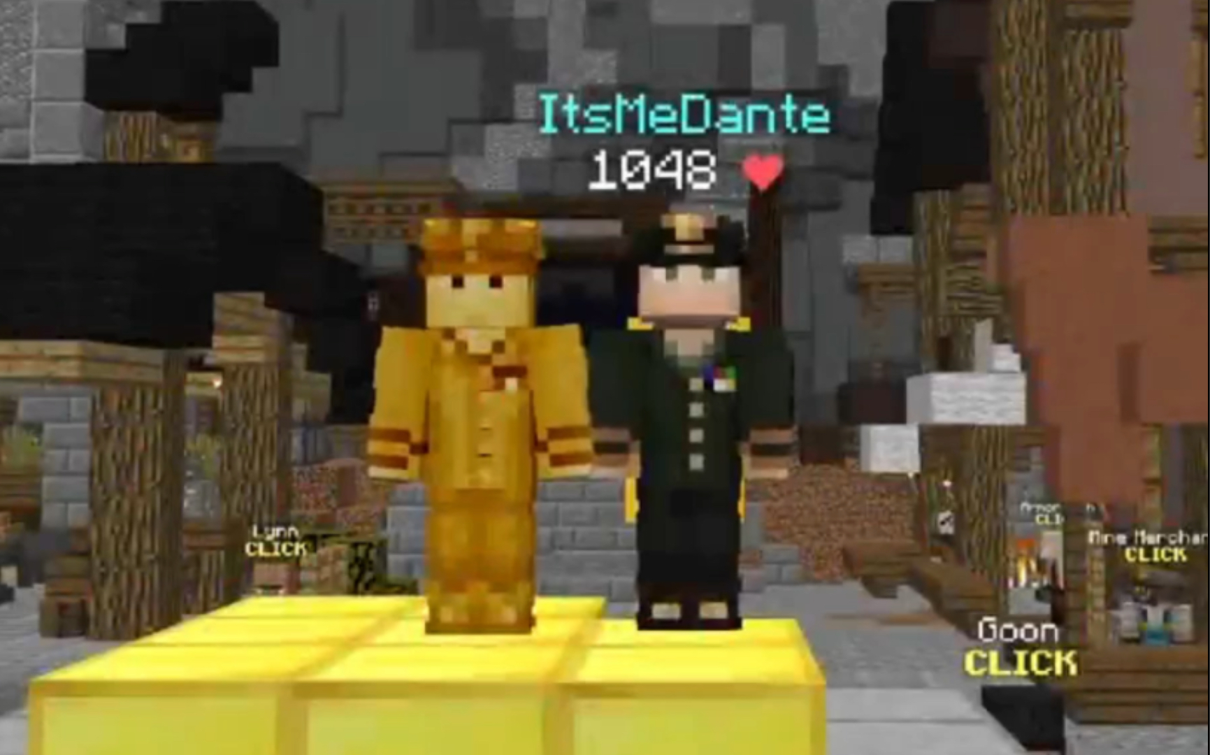 人们叫我Dante ——HYPIXEL SKYBLOCK SONG_我的世界