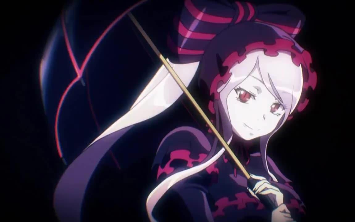 OVERLORD三期PV_哔哩哔哩_bilibili