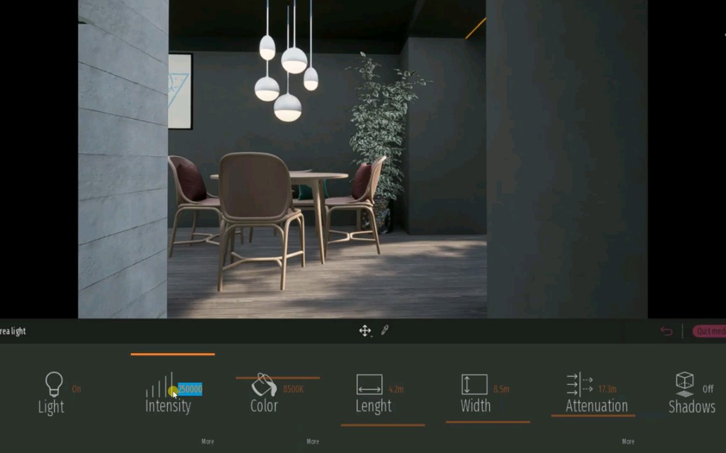 【twinmotion教程】twinmotion2020室内场景渲染教程。_哔哩哔哩_bilibili